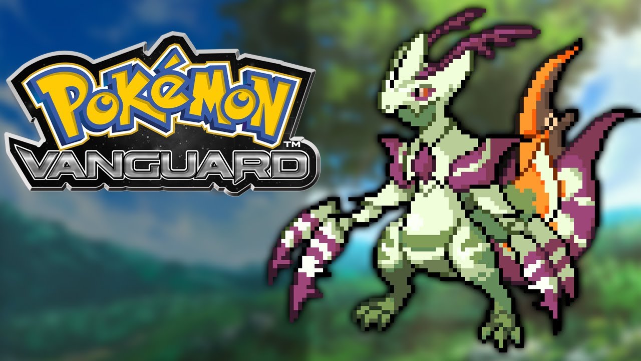 ATTENDING POKEMON ACADEMY | Pokemon Vanguard - YouTube