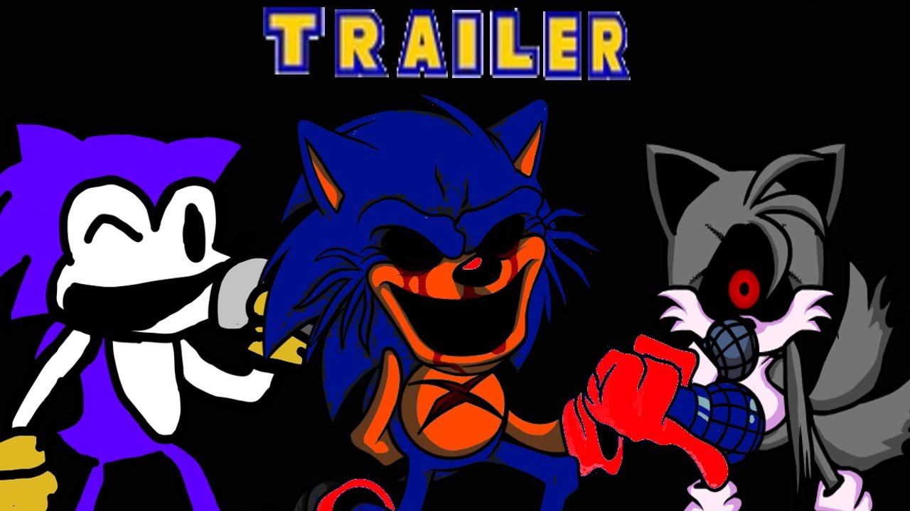 Friday Night Funkin": Vs Lord X's War TRAILER! - YouTube