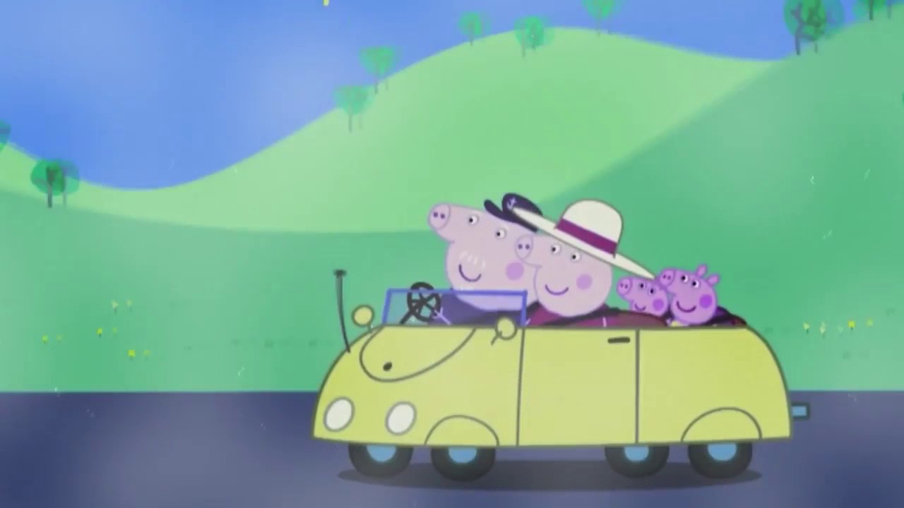 PEPA PIG + 18 JAJA - YouTube