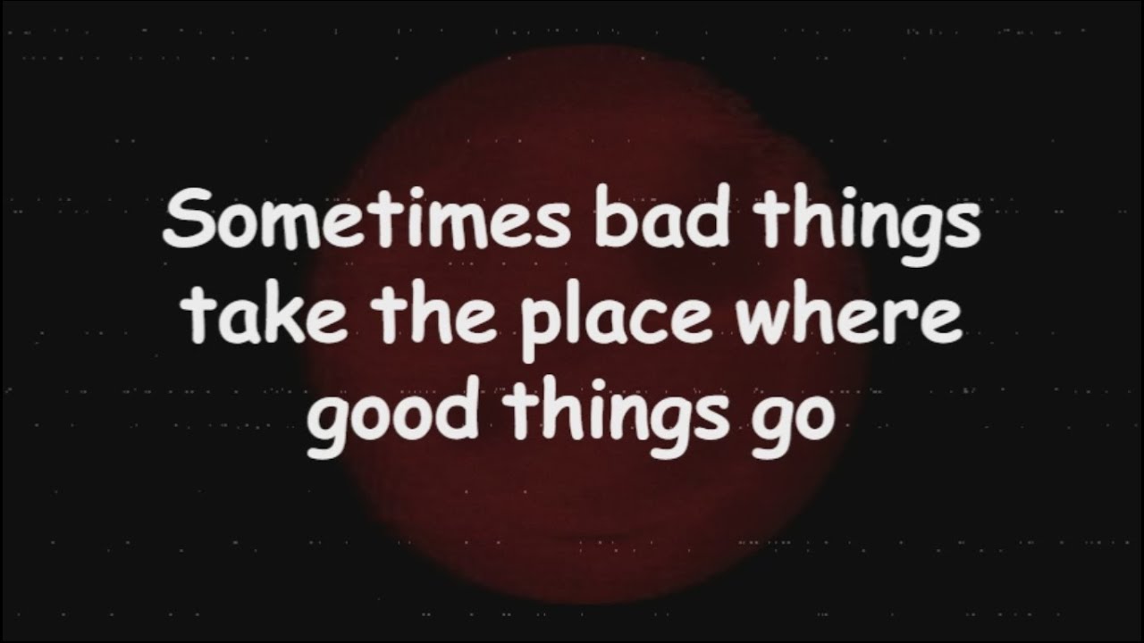 Linkin Park - Good things go Sub-English - YouTube