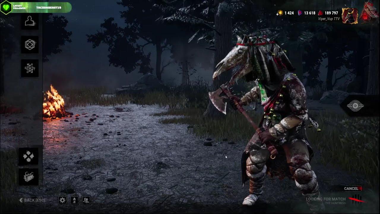 Having Horrible Luck In DBD Part 2 - YouTube