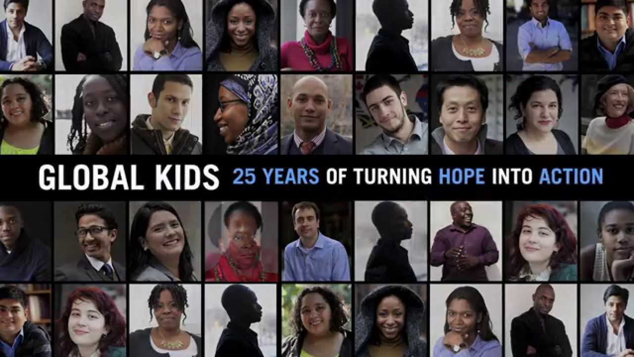 Global Kids 25th Anniversary Video - YouTube