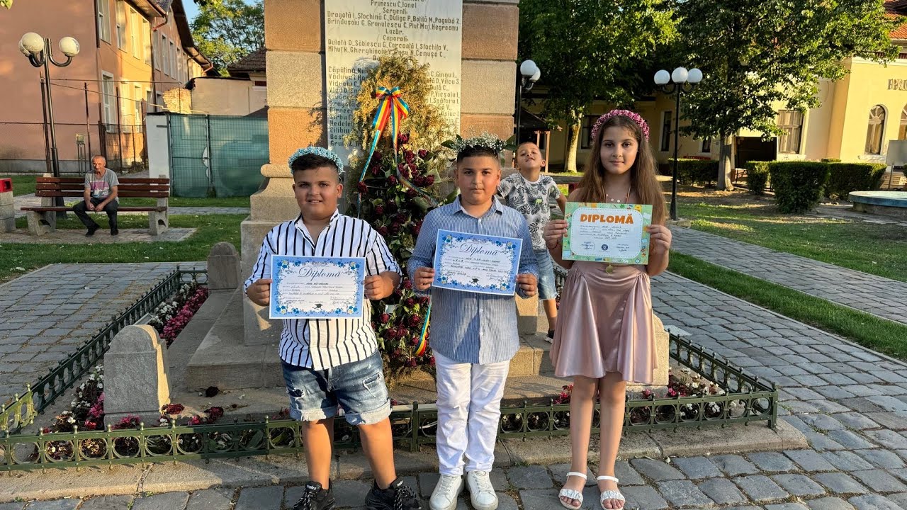 Gata copii au luat vacanță felicitări copi 🌺👏👍 ️ - YouTube