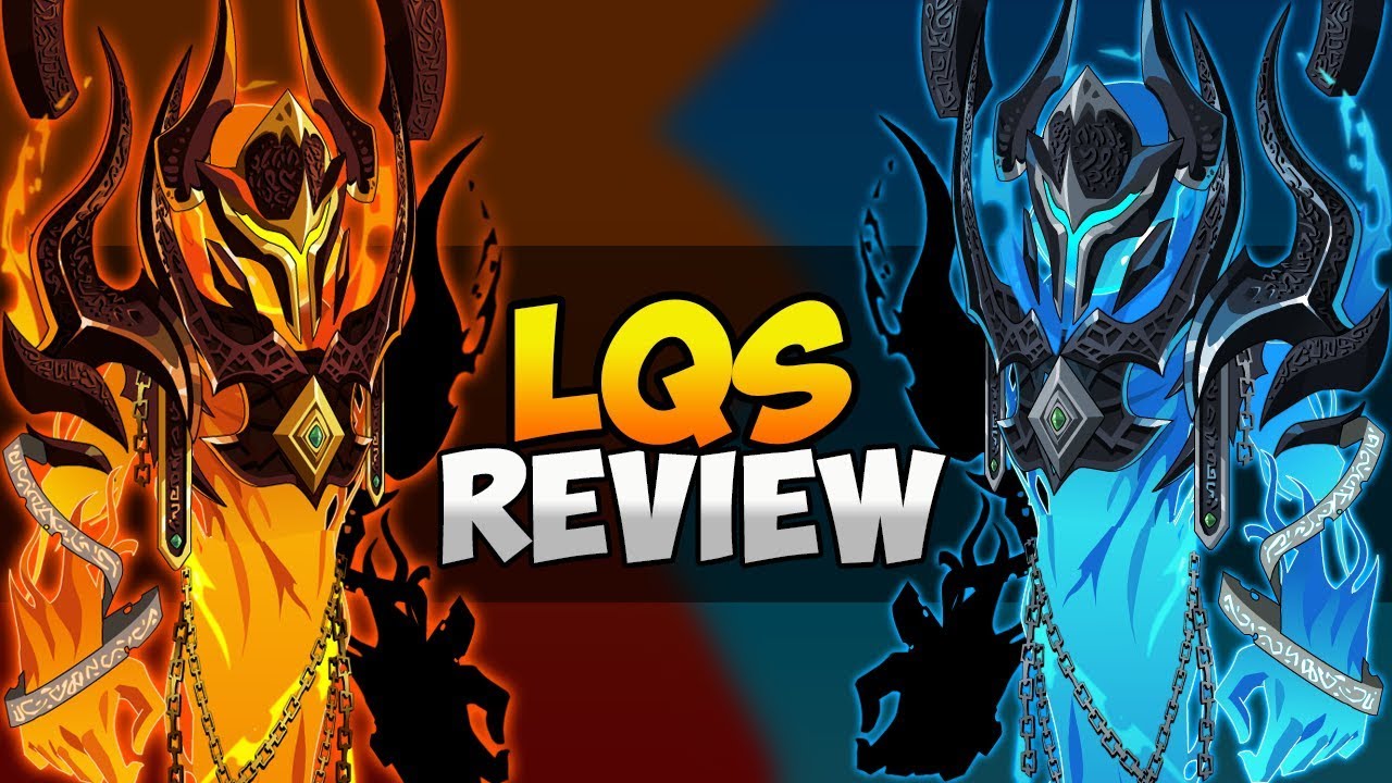 =AQW= I BOUGHT? (LIMITED QUANTITY SETS) - LQS FIRE & ICE | AQWorlds ...