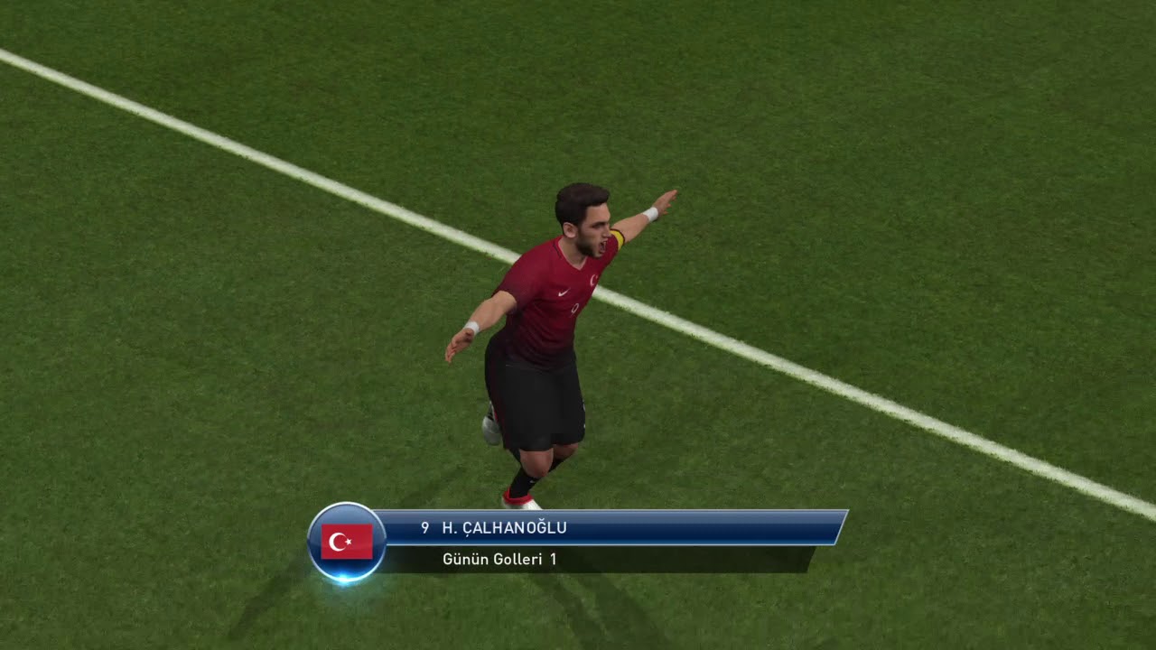 Hakan Çalhanoğlu - Last Free Kick Bender - YouTube