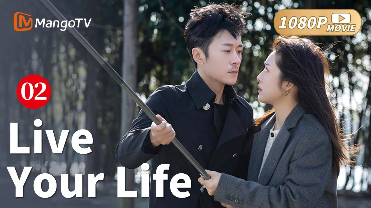 【ENG SUB】Live Your Life Full Movie P2 -Boss falls in love with newbie ...