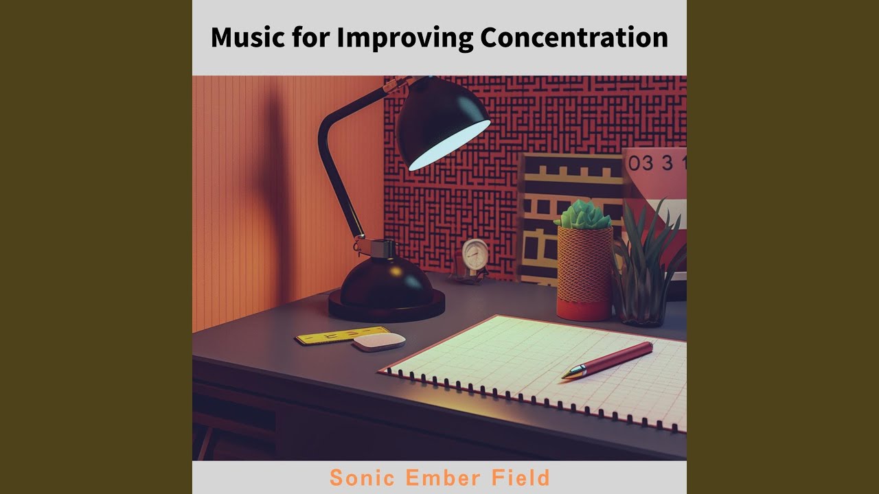 Uninterrupted Creative Flow Tones (Key C Ver.) - YouTube