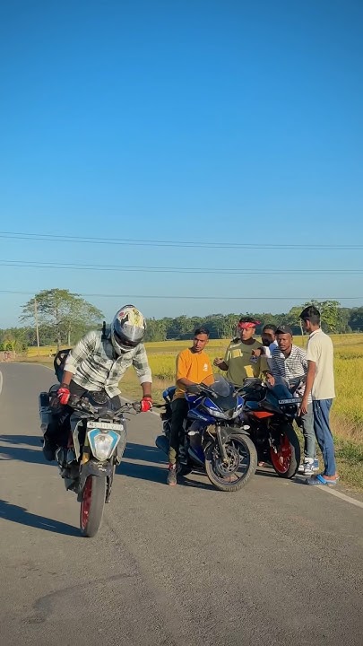 Mera FAN mera GOD hai 🙏 || Suvo Stunt #shorts #ktm - YouTube