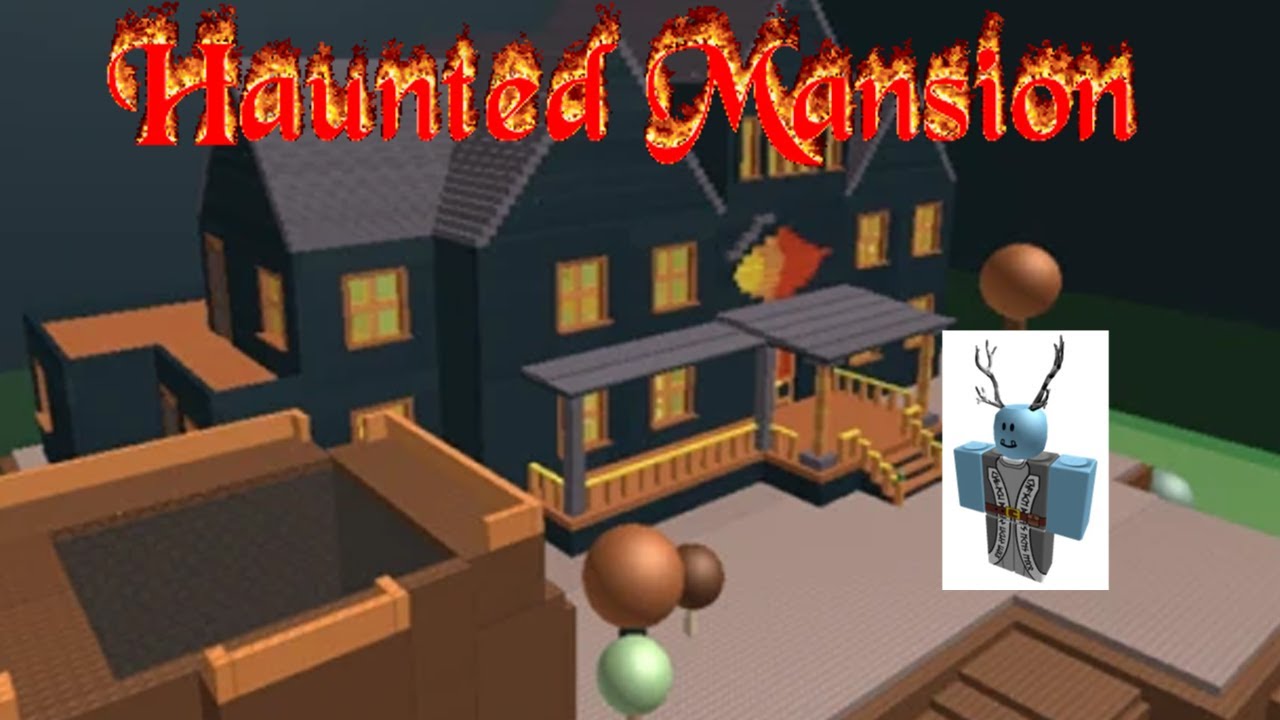 Forsaken Map Archive - Haunted Mansion (Ver. 9716) - YouTube