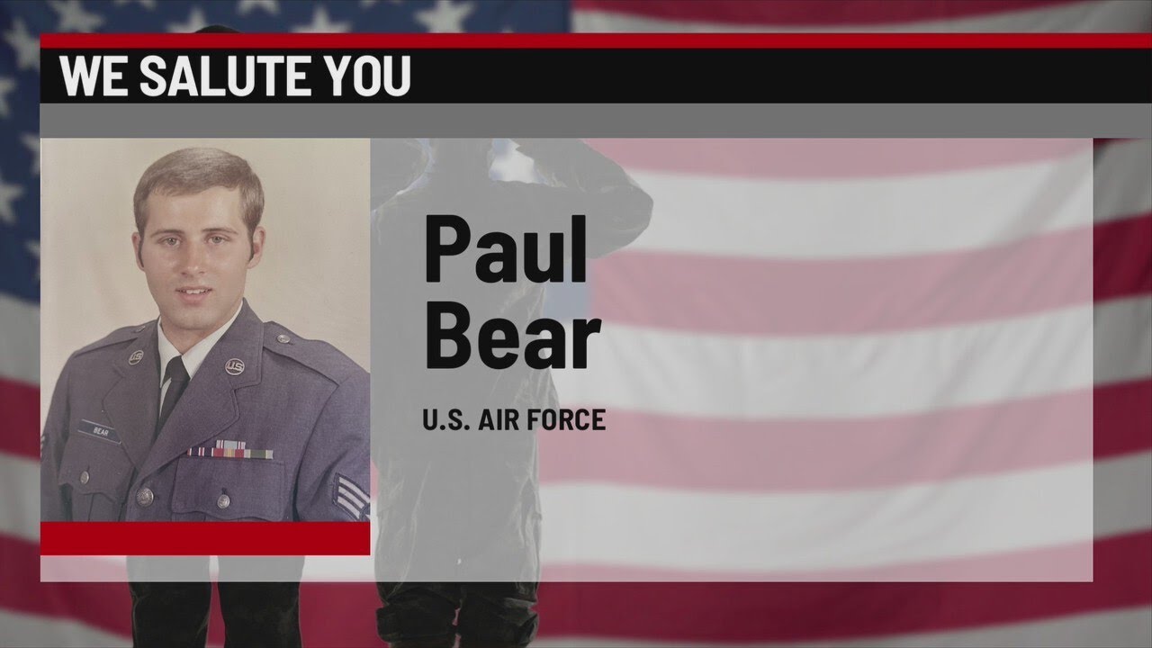 We Salute You: Paul Bear - YouTube