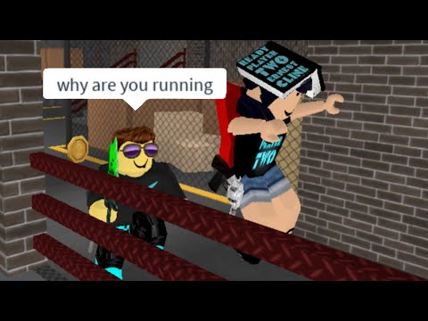 Roblox Murder Mystery Funny Moments/Dumb Edits