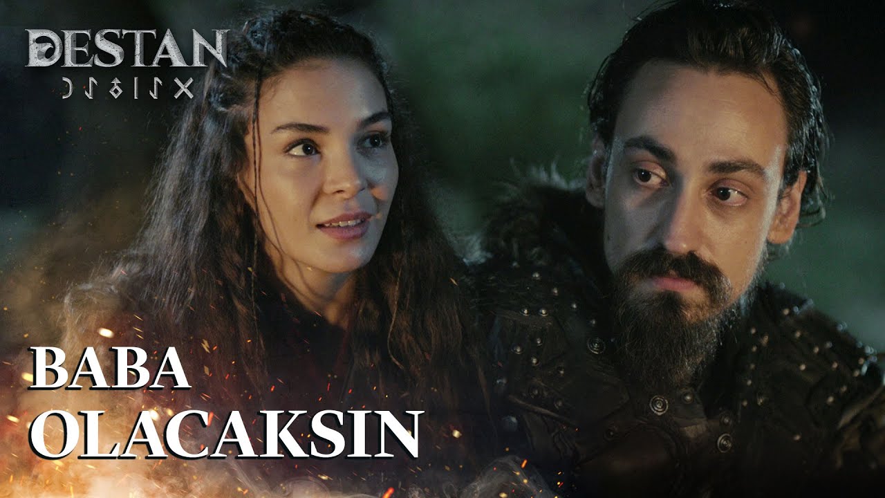 Ben hamileyim Batuga! - Destan - YouTube
