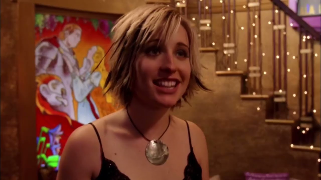 Smallville Season 2 Clark And Chloe Talon Makeout Youtube