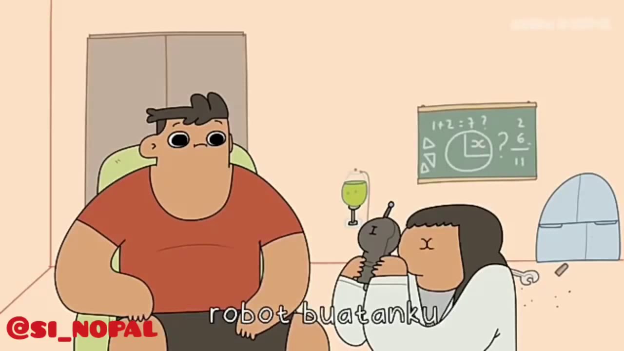 Animasi si nopal terbaru 2021 movie Full HD - YouTube