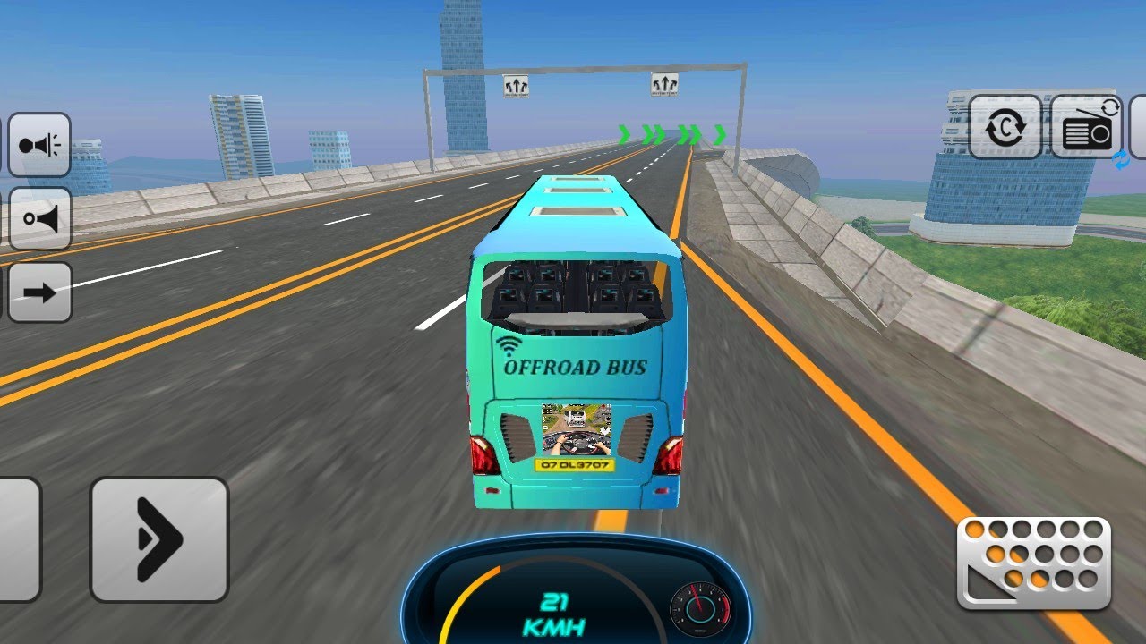 🚍🇵🇰New modran bus simulator ultimate city driving realistic coach ...