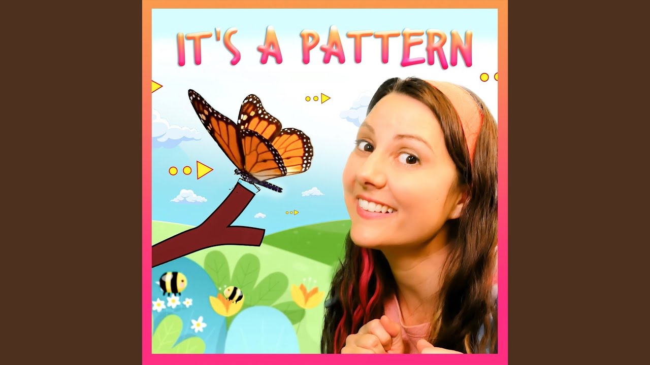 It's a Pattern - YouTube