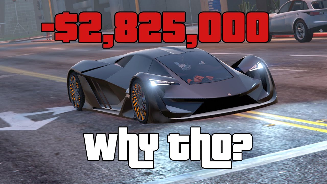 I spent $2,825,000 to buy the Pegassi Tezeract so you don't have to ...
