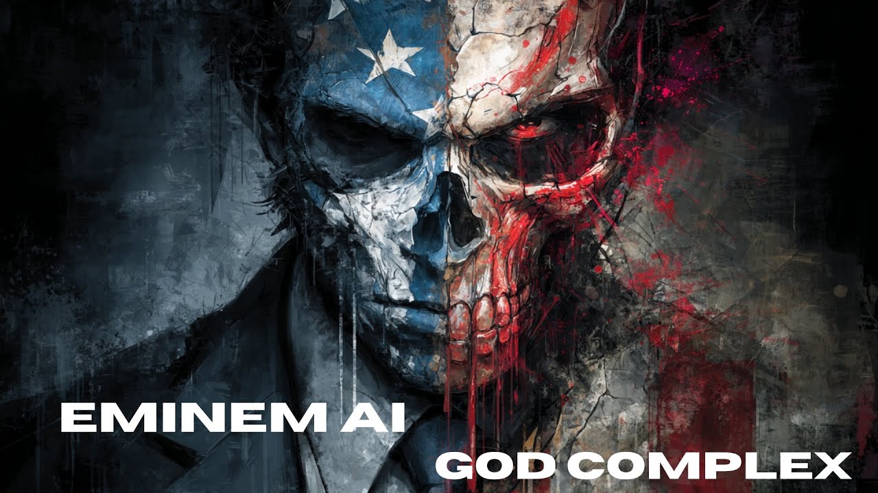 Eminem – God Complex | New Rap 2025, Eminem Ai, CleverSiteMusic ...