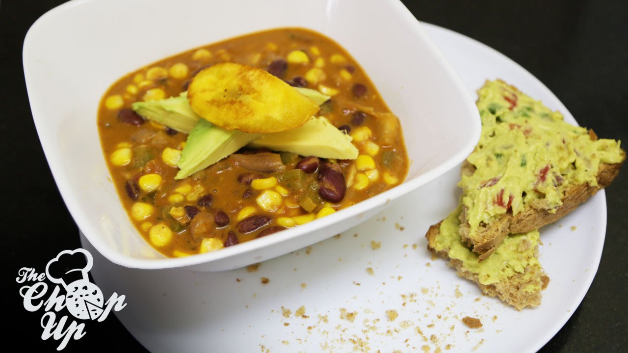 The Chop Up: How to make Githeri with Sweet corn in a Coconut Stew ...