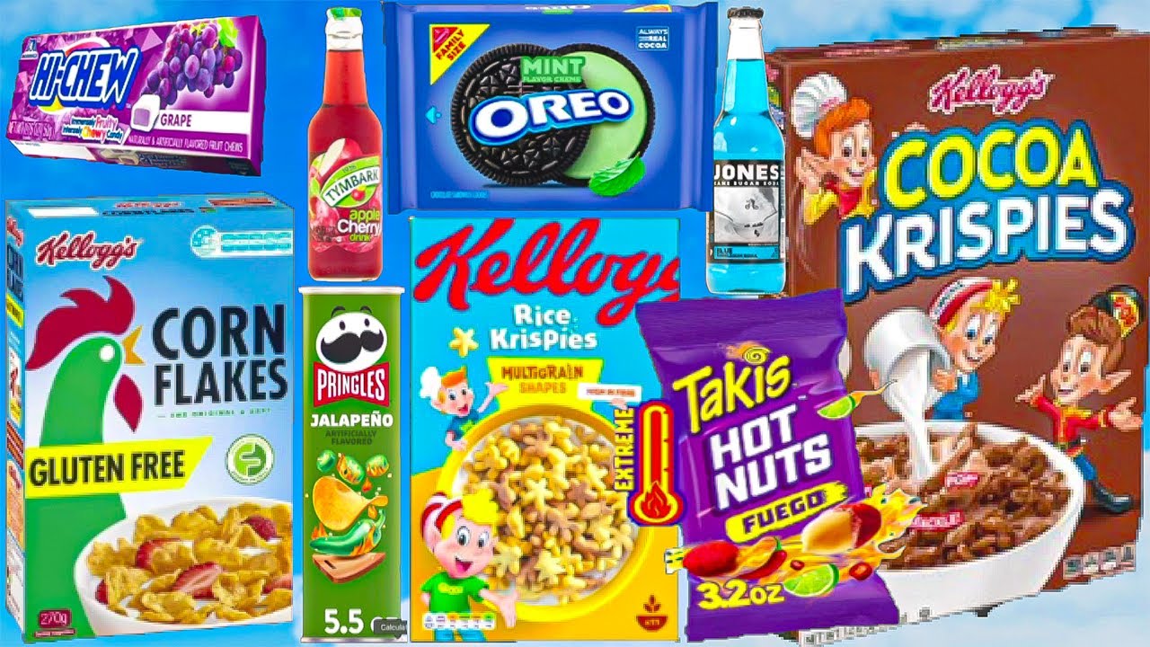 How to get ALL 10 NEW SNACKS in Find the Snacks [610] 🍪🥤Roblox - YouTube