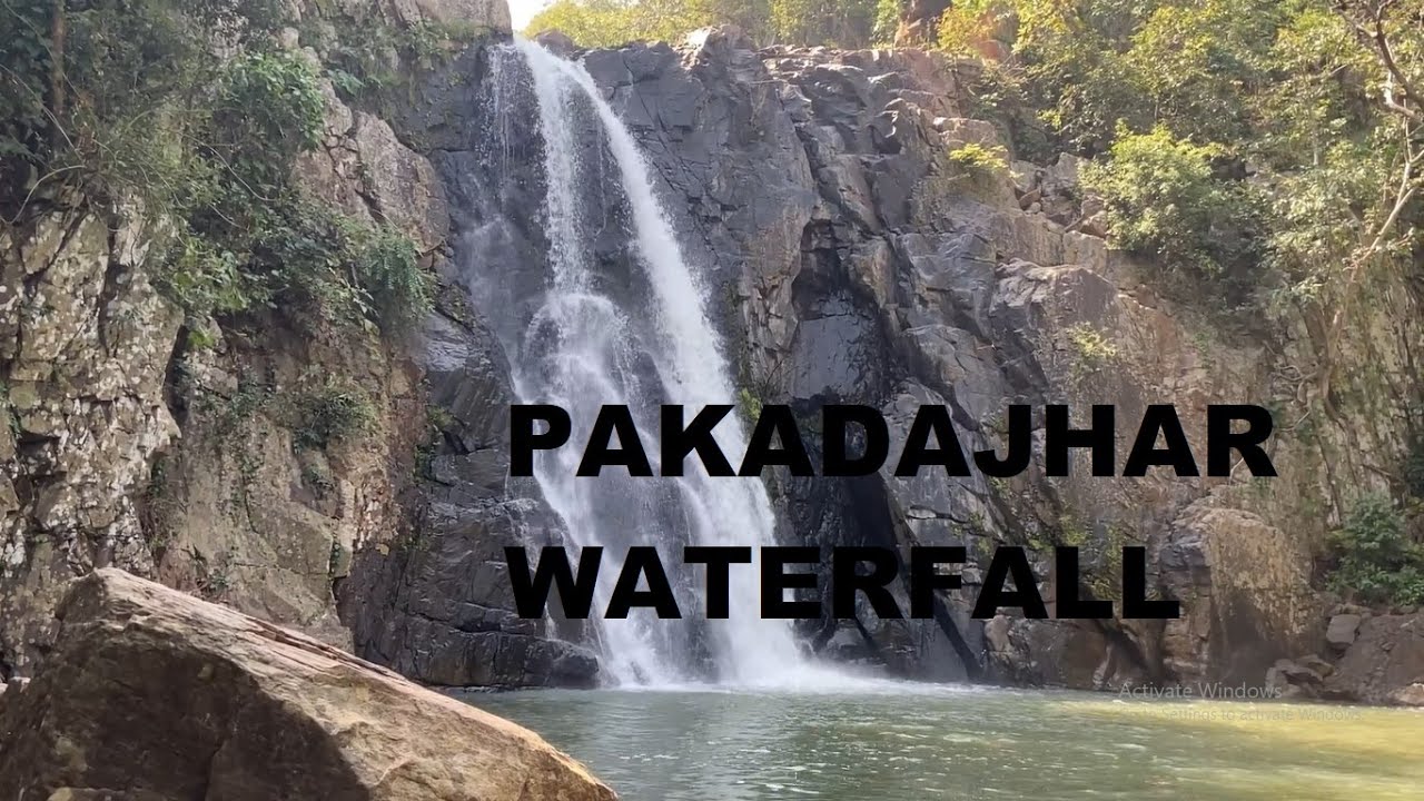 Pakadajhar Waterfall | Phulbani | Kandhamala | Odisha | Part 2 | Hindi ...