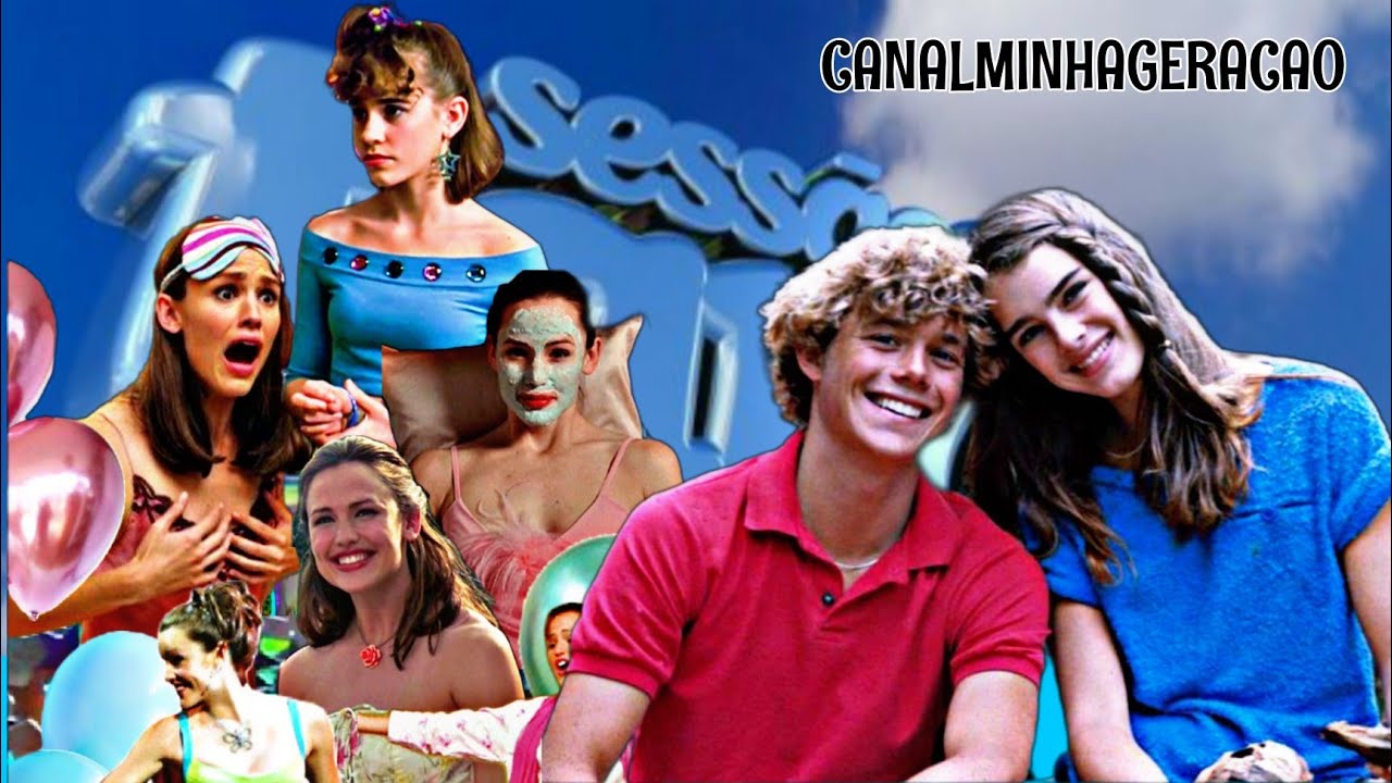 SESSÃO da TARDE ANOS 90 | MELHORES FILMES ANOS 90 - YouTube