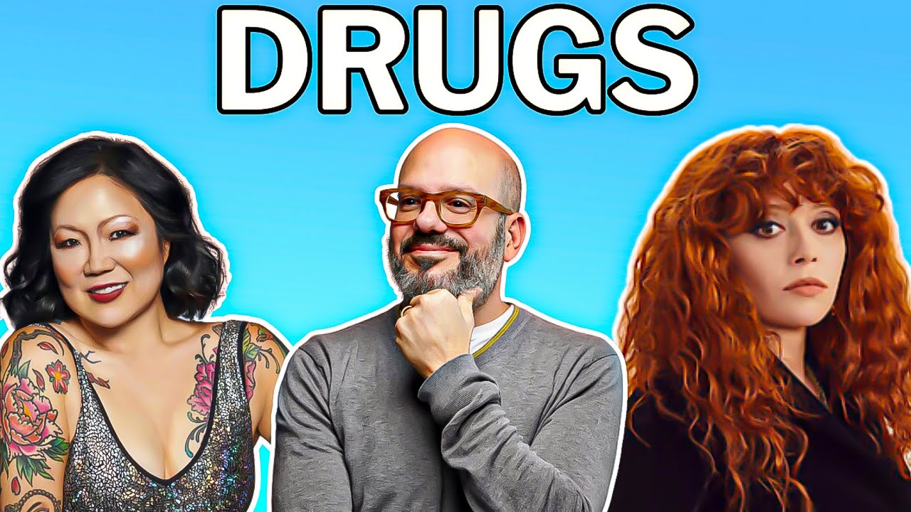 Comedians & Actors on Drugs (David Cross, Natasha Lyonne, Margaret Cho ...