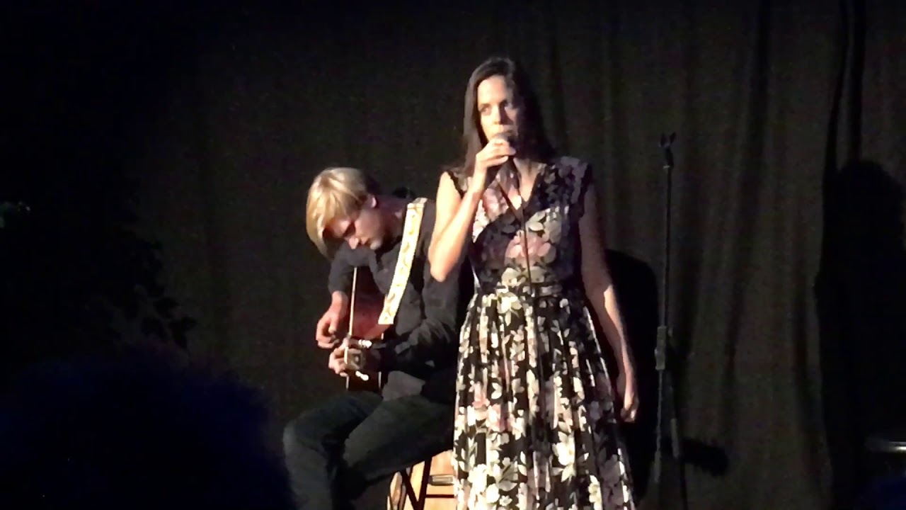 River (Joni Mitchell cover) - Charlotte Brereton & Dan Clews - YouTube