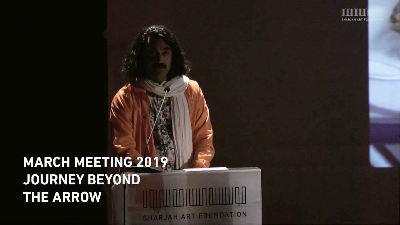 Leuli Eshraghi - On movement and the potential of thinking ...