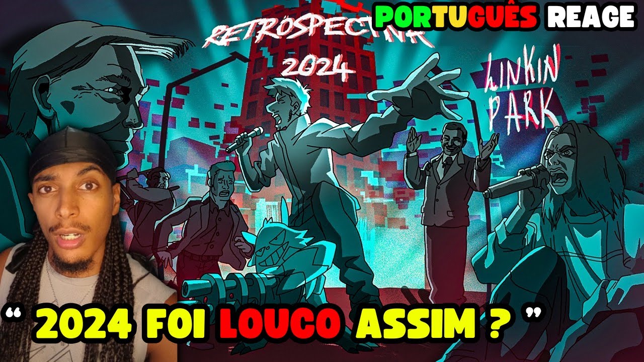 "2024 FOI ASSIM ? " - RETROSPECTIVA ANIMADA 2024 ♫ | CANAL NOSTALGIA ...