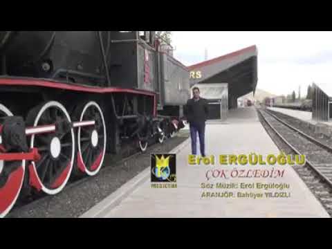 EROL ERGÜLOĞLU KLİP -ÇOK ÖZLEDİM SENİ
