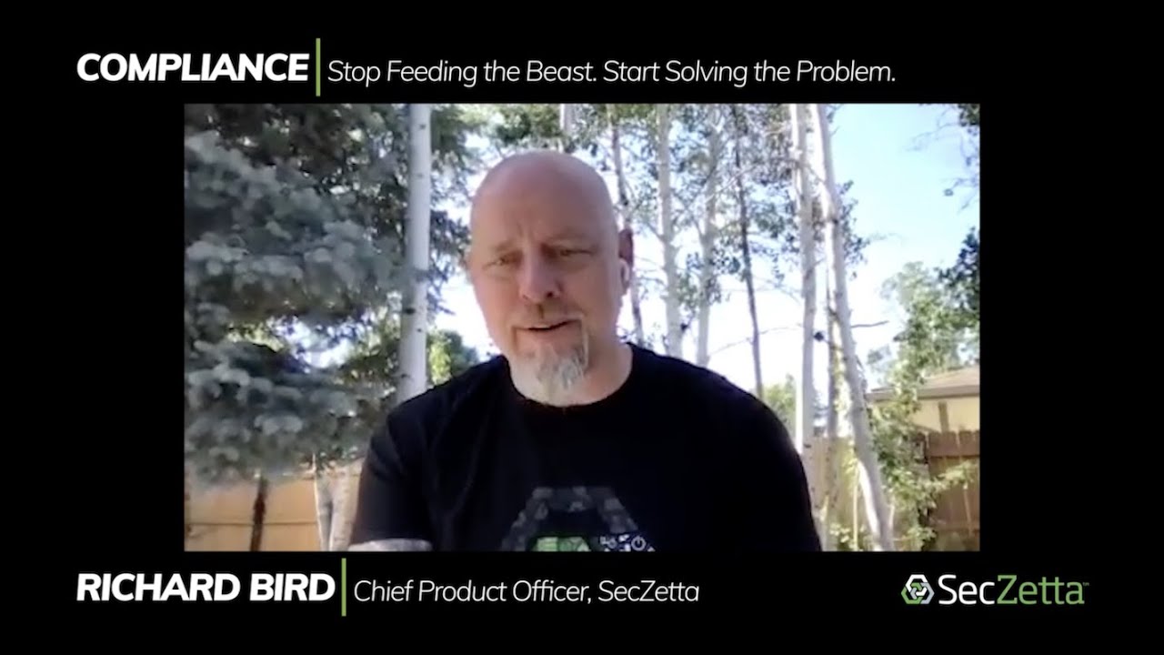 Compliance: Stop Feeding the Beast. Start Solving the Problem. - YouTube