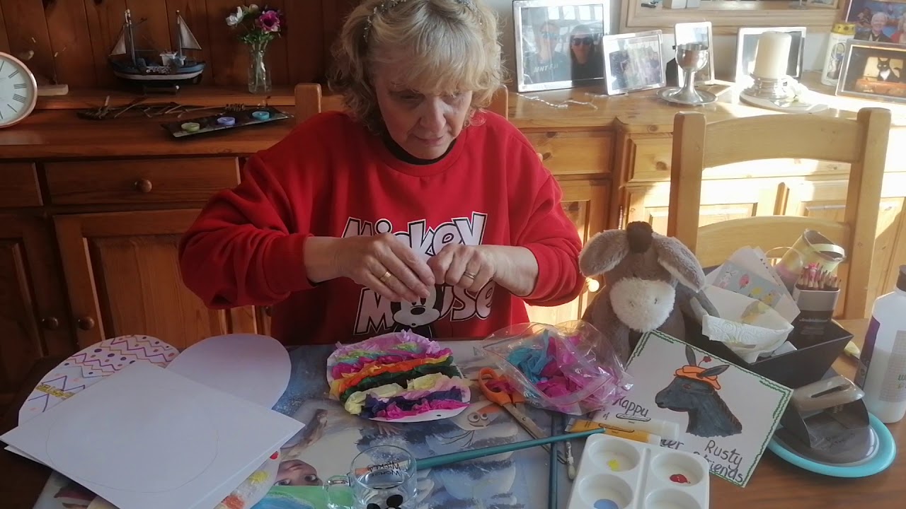 Crafty Tuesday - YouTube