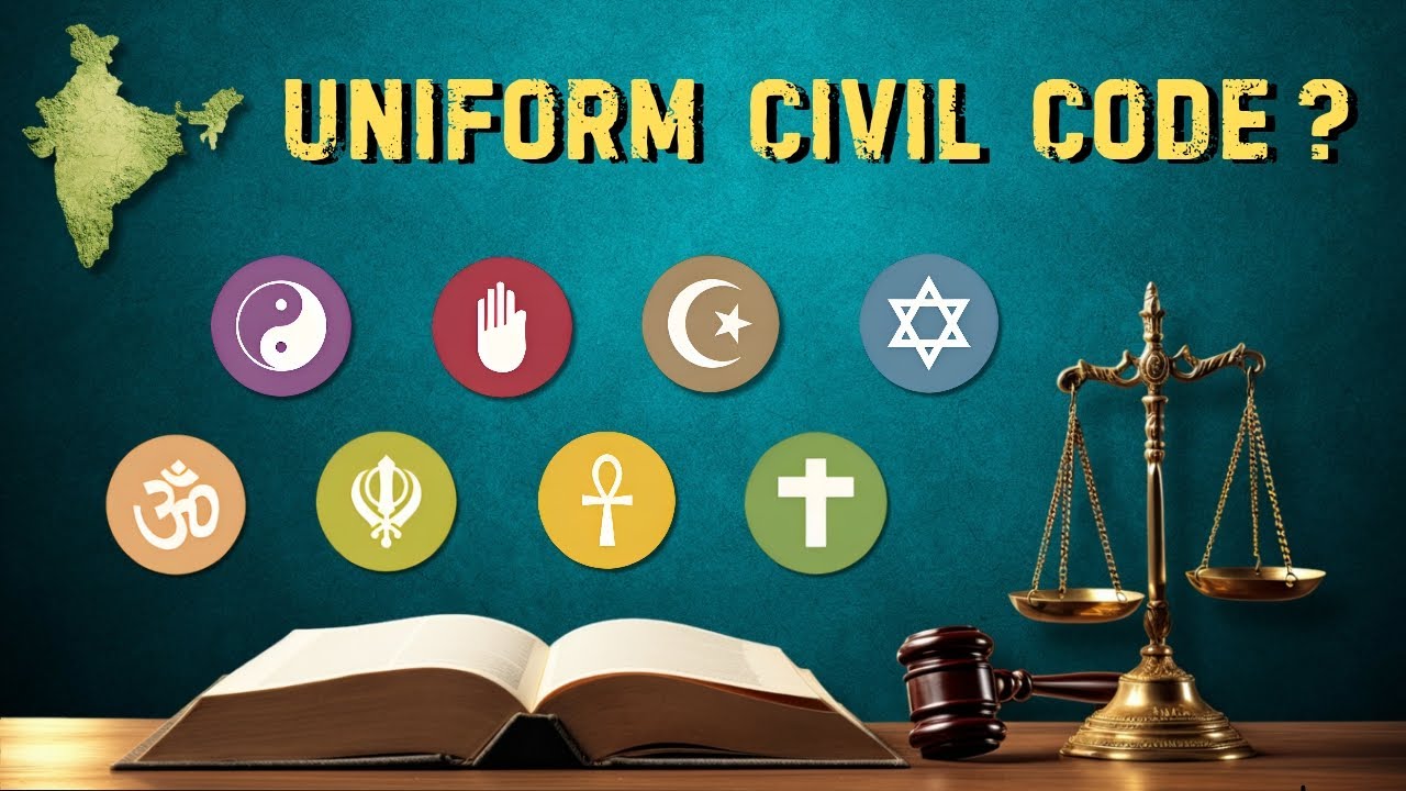 Uniform Civil Code | Good or bad for secular India? | UPSC - YouTube