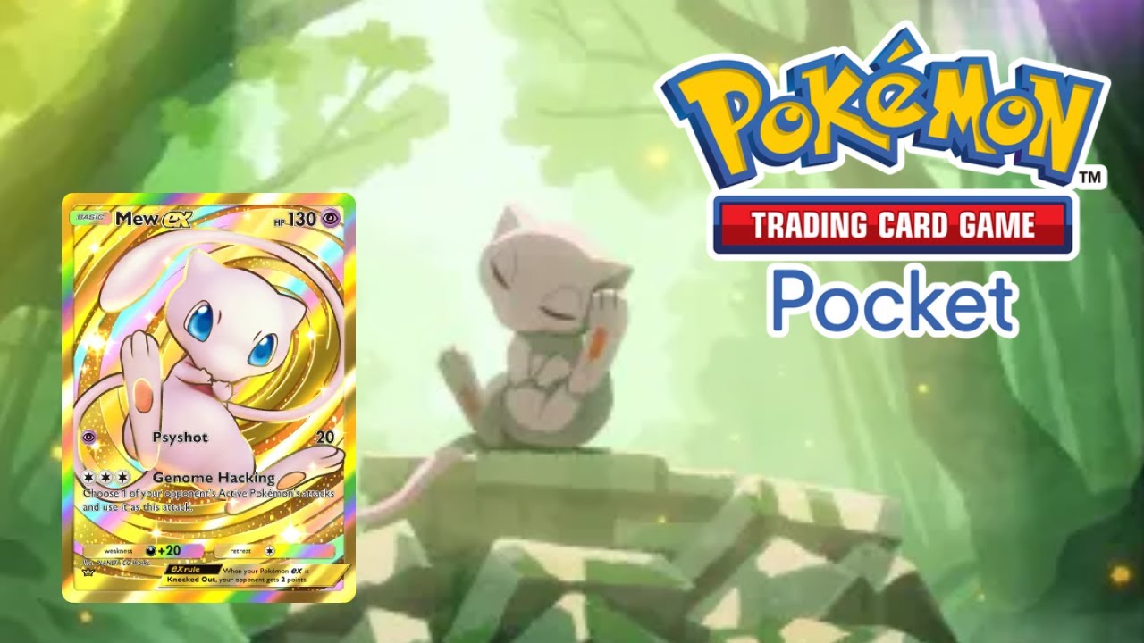 NESSE DECK O MEW É O DPS... Junto com outro Pokémon... (Pokémon TCG ...