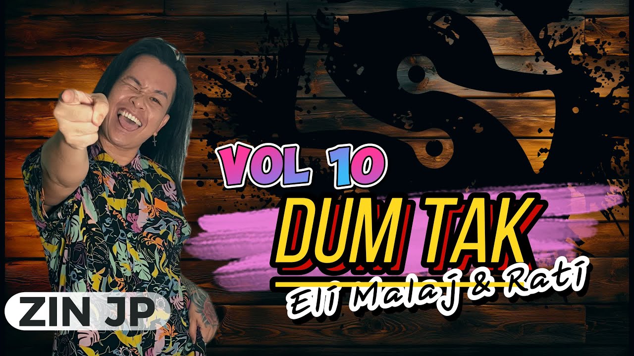 Dum Tak | Eli Malaj | Belly Dancing | Volume 10 | Zumba Fitness | 2024 ...