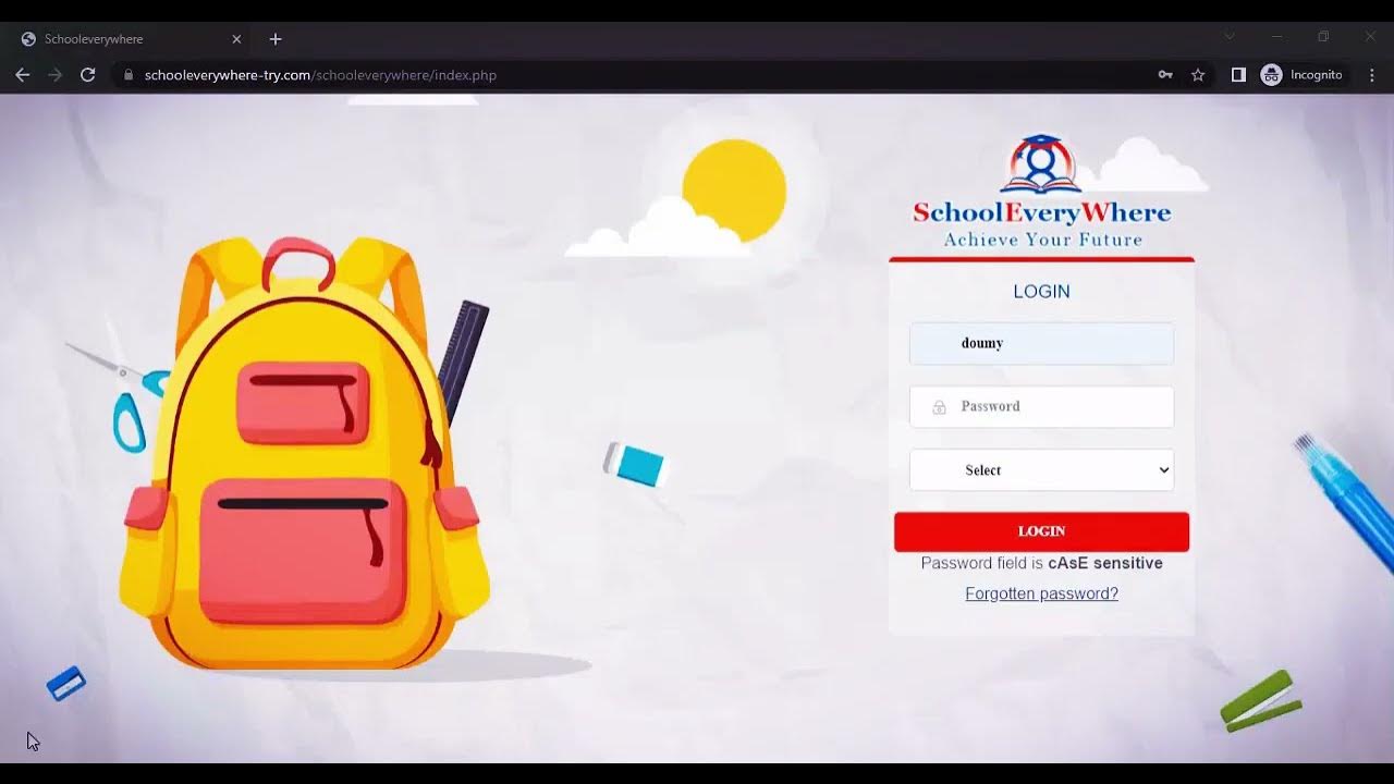 IMPORTANT: Unique Identifier for school every where - YouTube