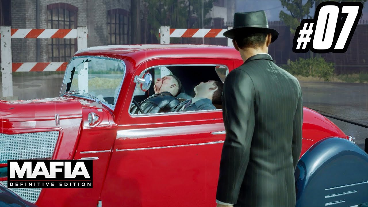 Mafia: DE - Is Tommy In Too Deep? Better Get Used to It (Part 7) - YouTube