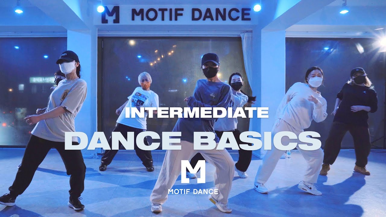 spring gang - Goodbye so Long / Dance Basics(Intermediate) With May J ...