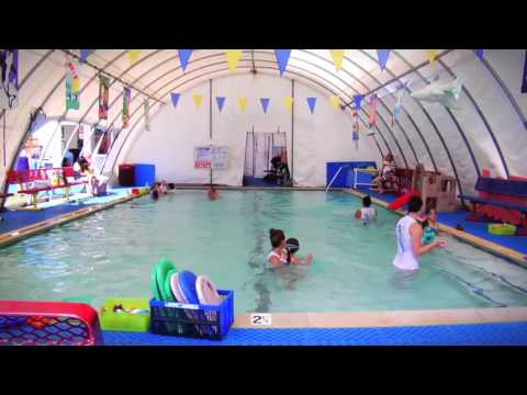 Peninsula Swim School Video - Redwood City, CA United States
