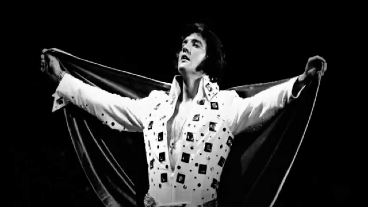 Gordon Davis Sings Snowbird By Elvis Presley - YouTube