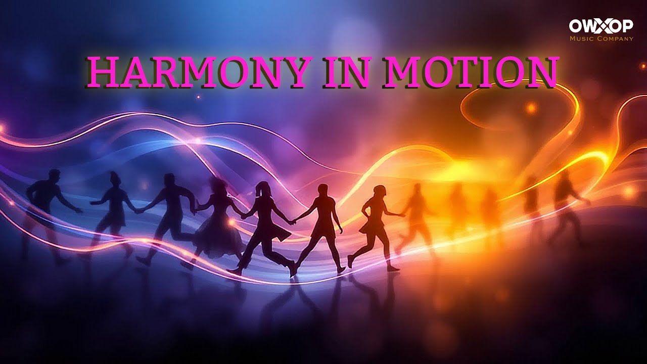 🎶 Harmony in Motion – A Song of Unity & Flowing Connection 🌍💛 | OWXOP Music 🎵 - YouTube