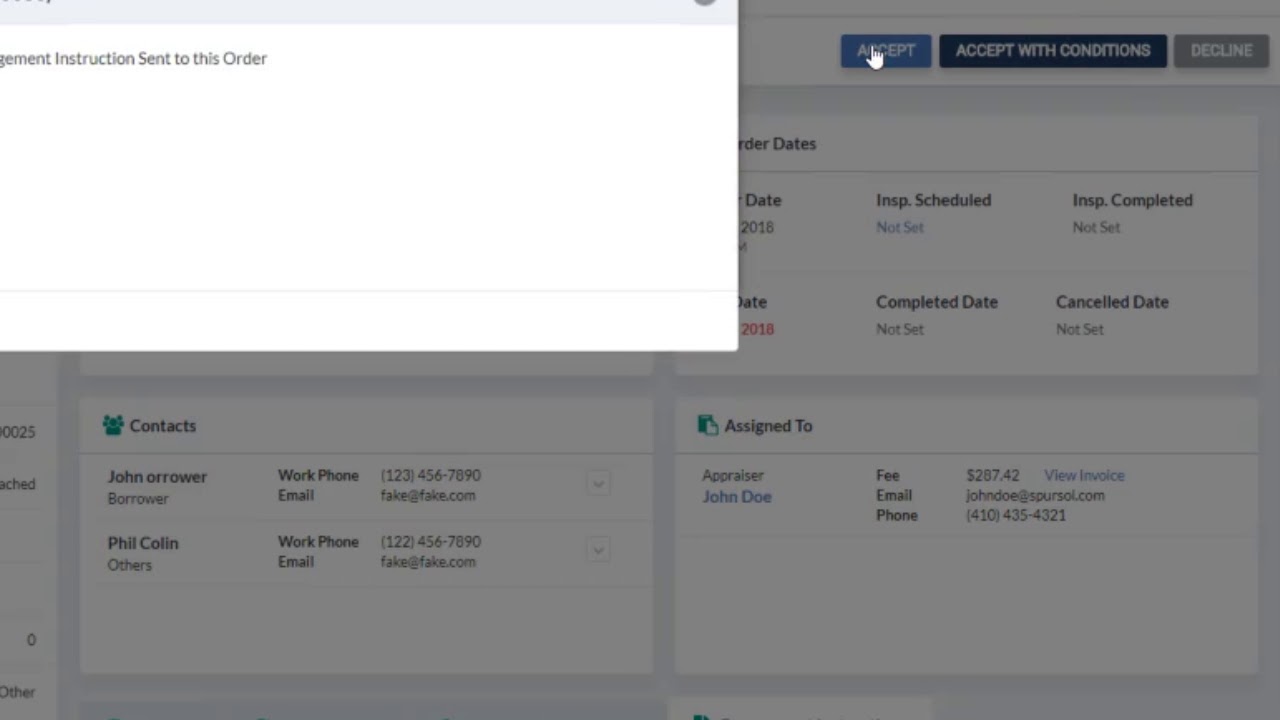 Accept Orders from Integrated Systems - YouTube
