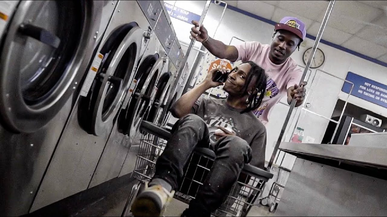 BANNEDBOIWORM x STEPH WITDASHOT - DIRTY LAUNDRY (official mv) - YouTube