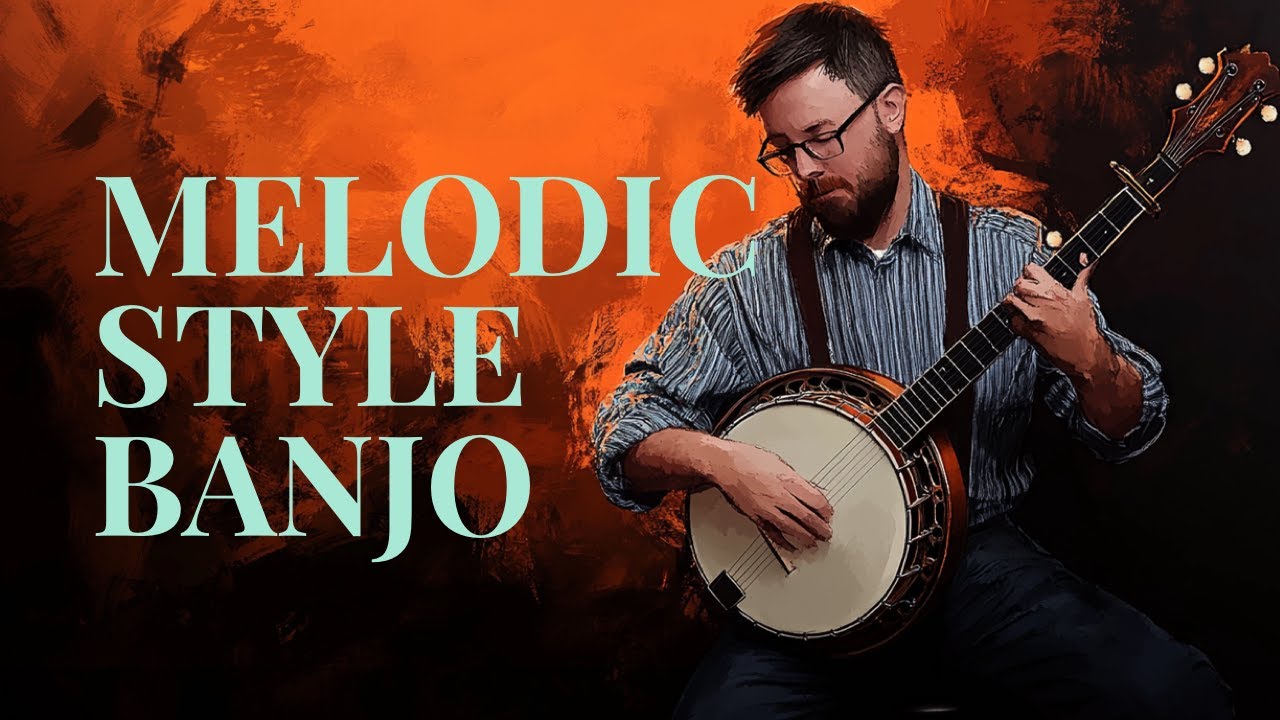 Arkansas Traveler - Melodic Style - Key of C - Banjo Lesson - YouTube