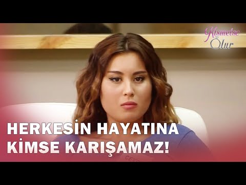 Ceyda ve Adnan Arasında Kıyafet Krizi Çıktı! | Kısmetse Olur Özel Klip