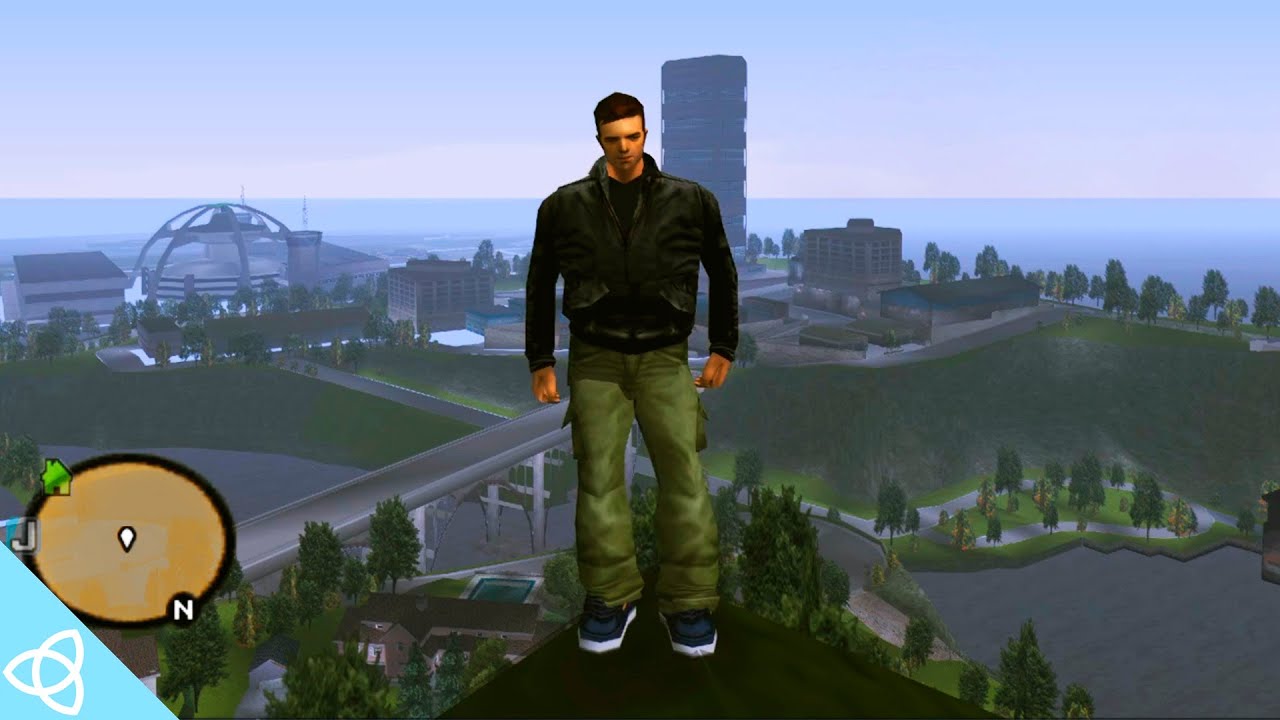 Grand Theft Auto III - Exploring the Open Liberty City | Pt. 3 ...