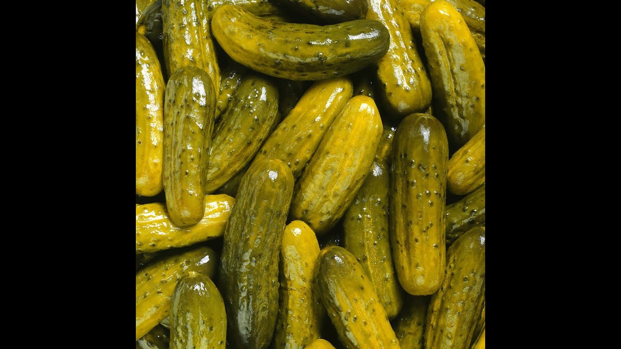 Pickles - YouTube