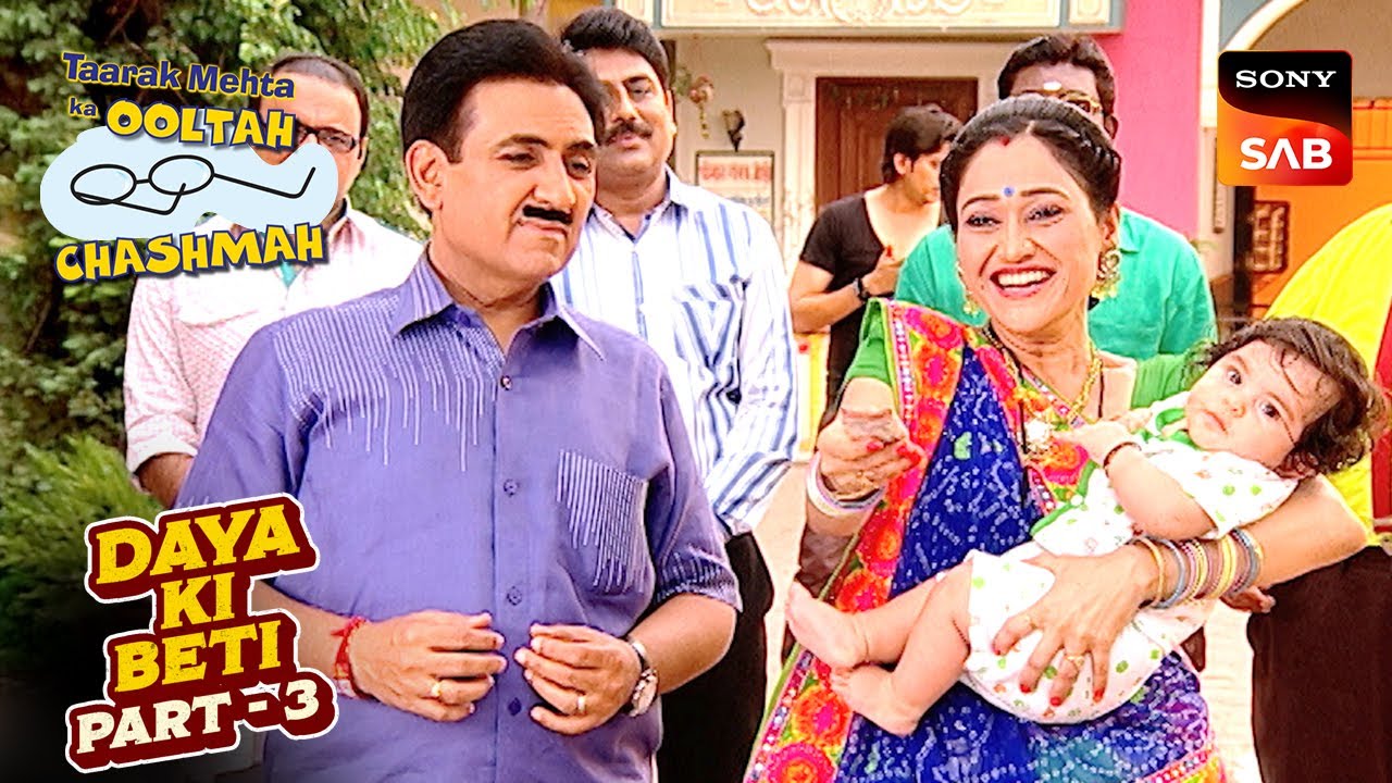 क्या Khushi के Parents को Trace कर पाएंगे Daya-Jetha?| Taarak Mehta Ka ...