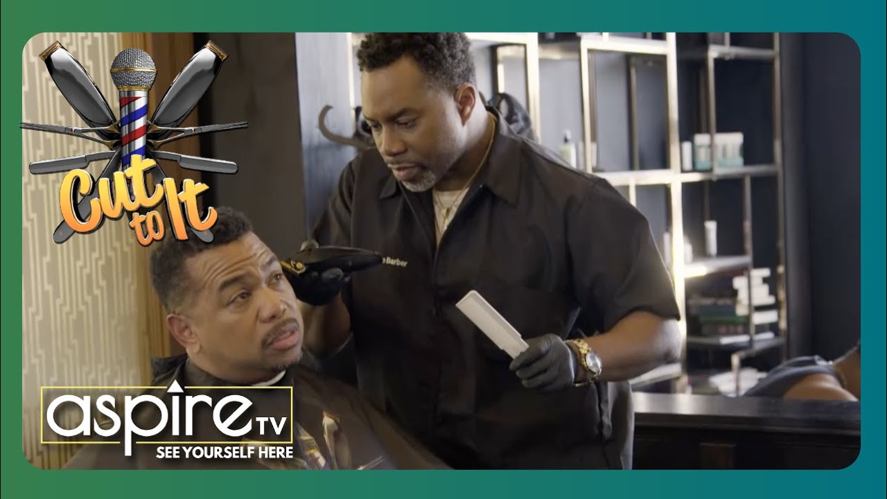 Cut To It is shaping up to be a BIG on aspireTV - YouTube
